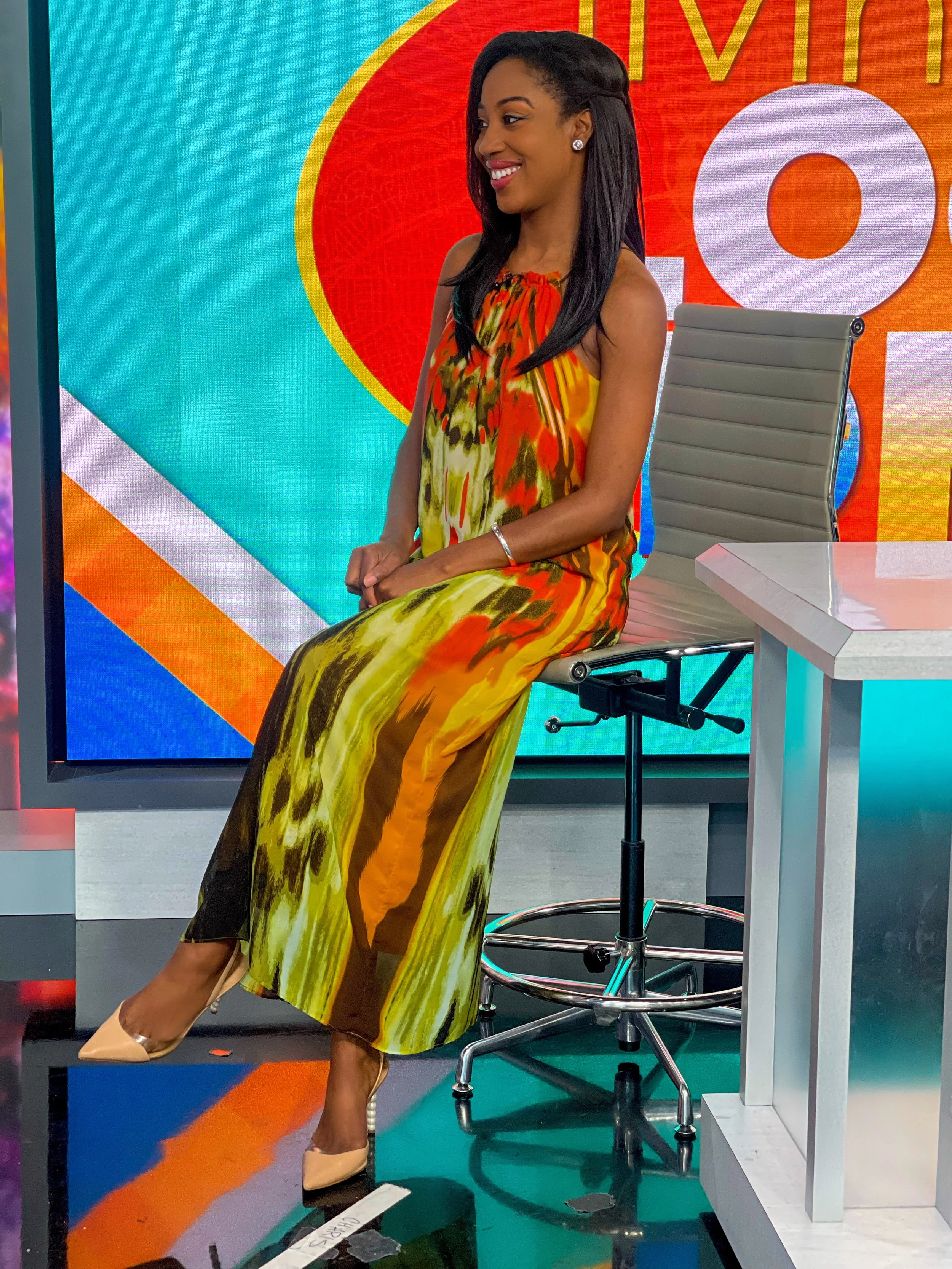 Advice for 2023 Graduates — Chardelle Moore