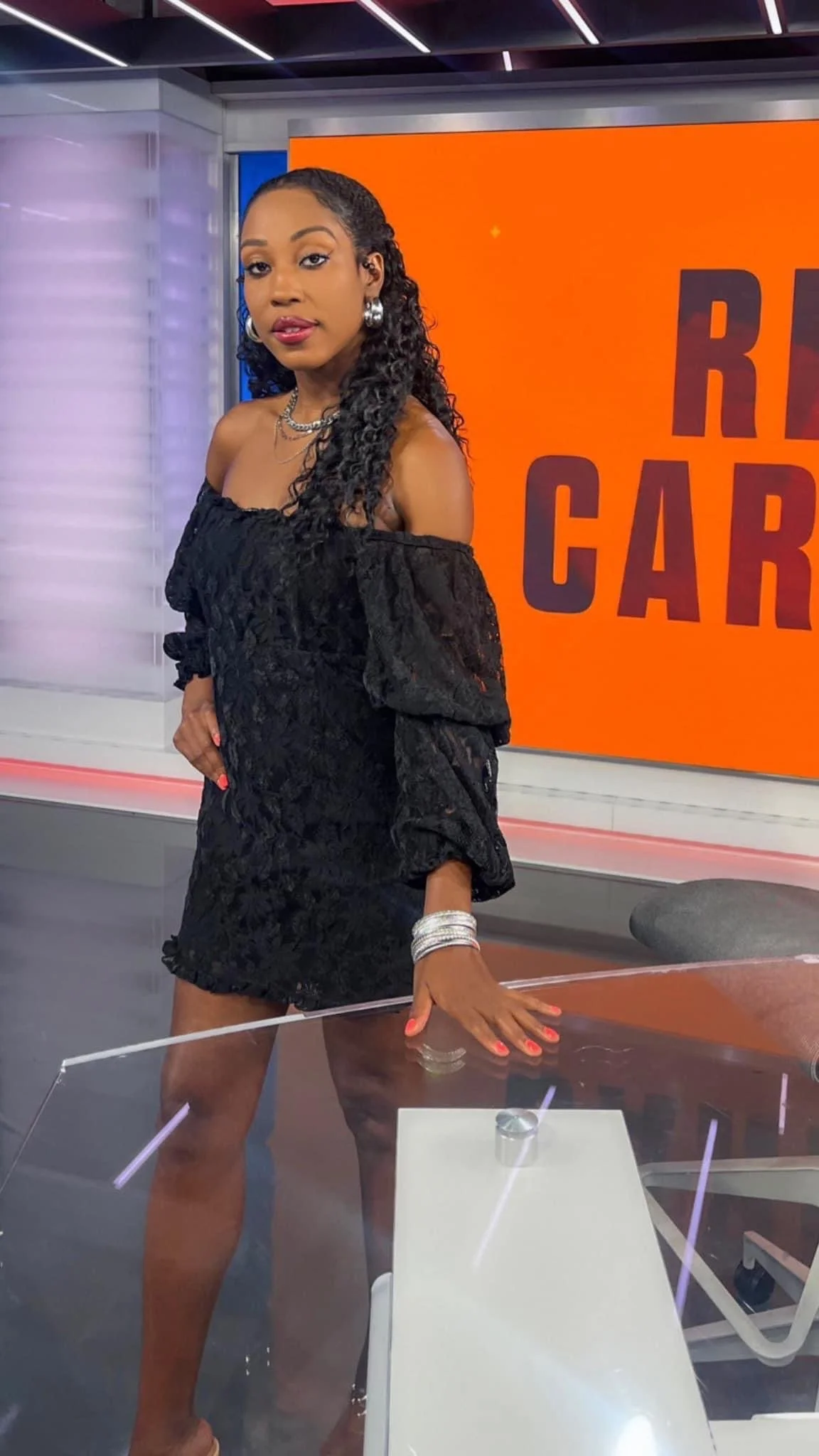 PHOTOS — Chardelle Moore