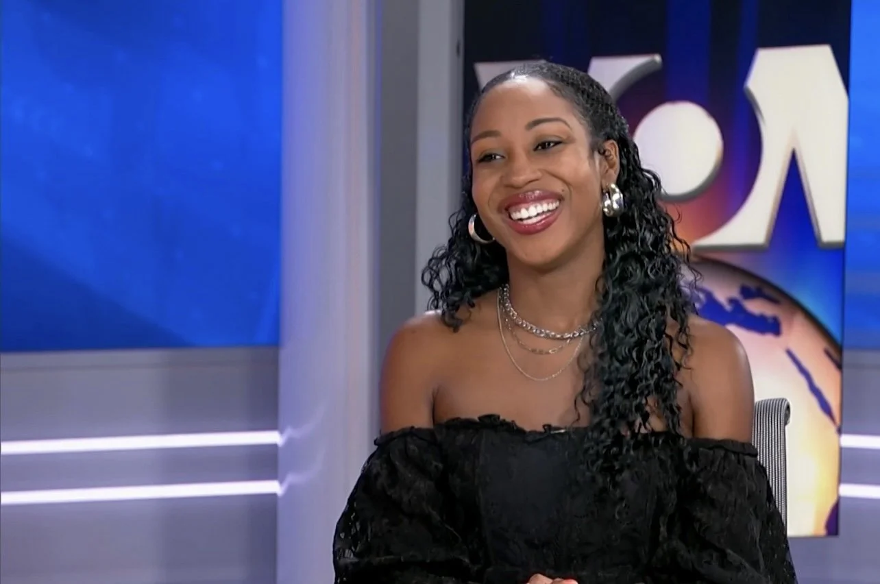 News — Chardelle Moore