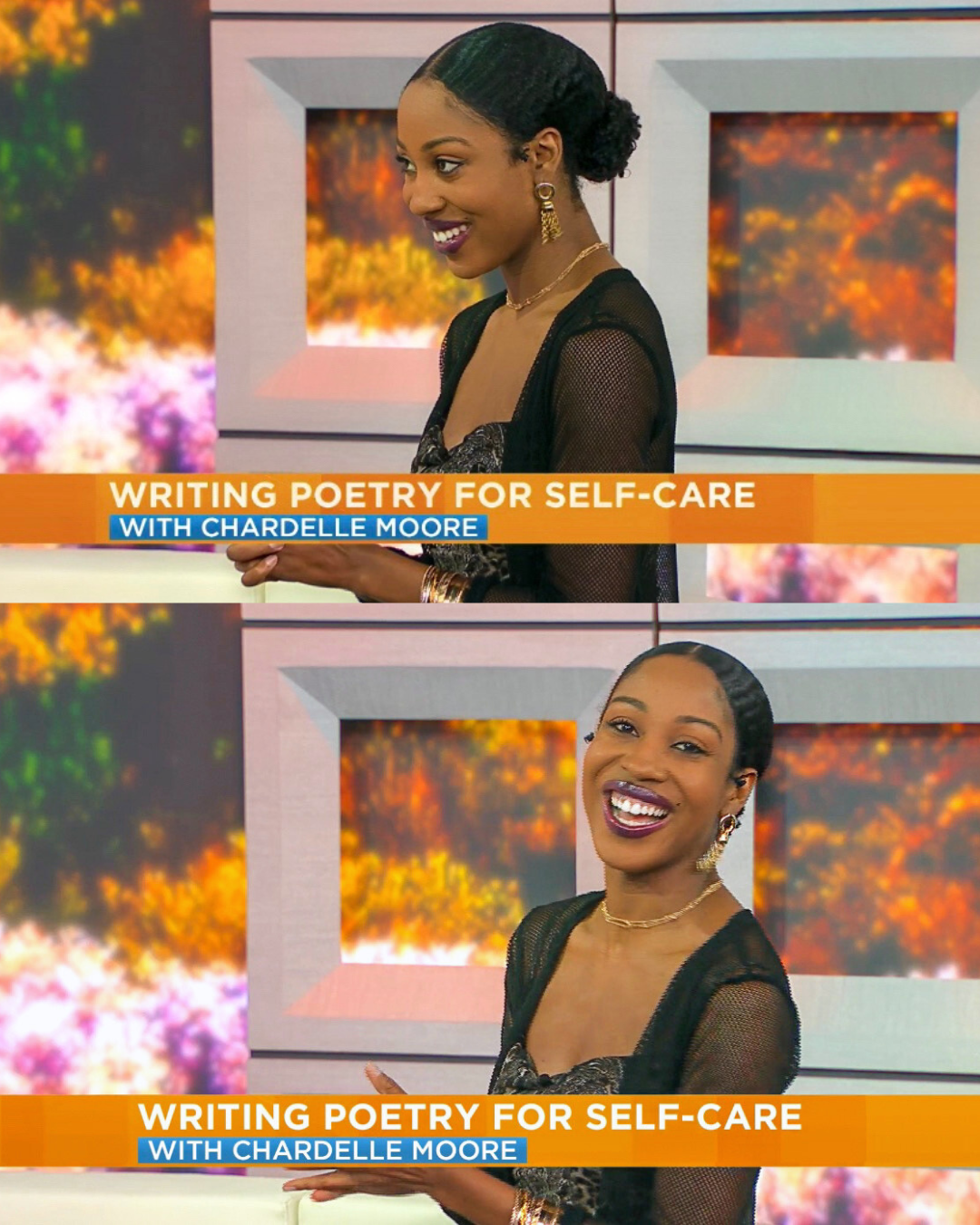 PHOTOS — Chardelle Moore