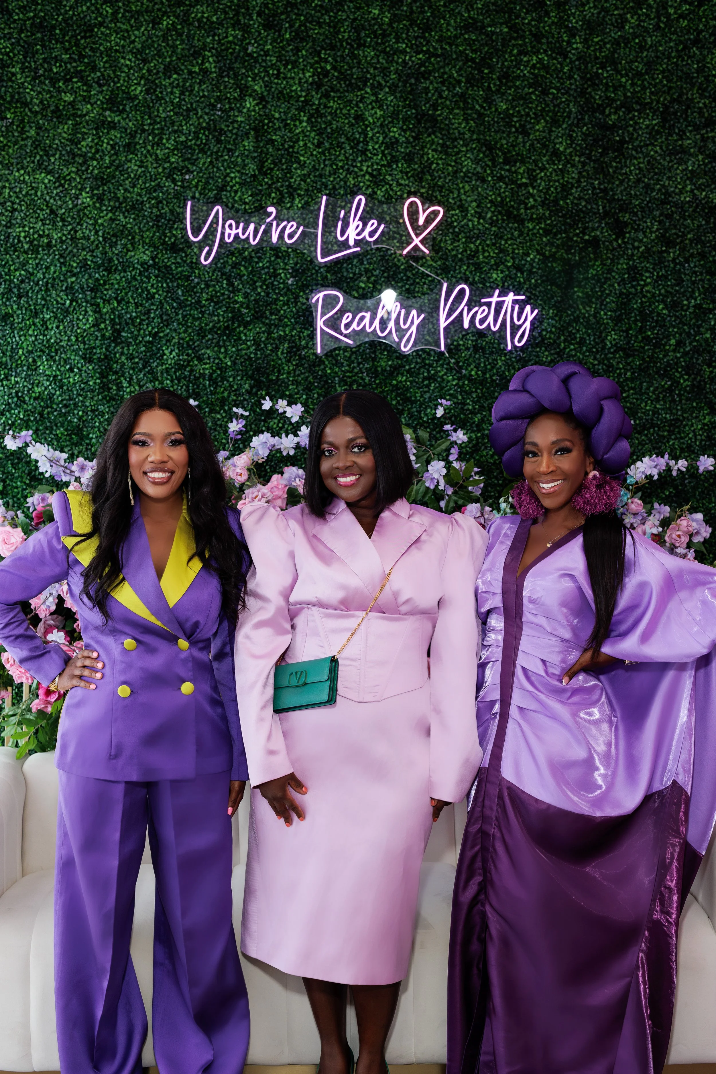 INSIDE THE FAB EXPO EXPO — Chardelle Moore