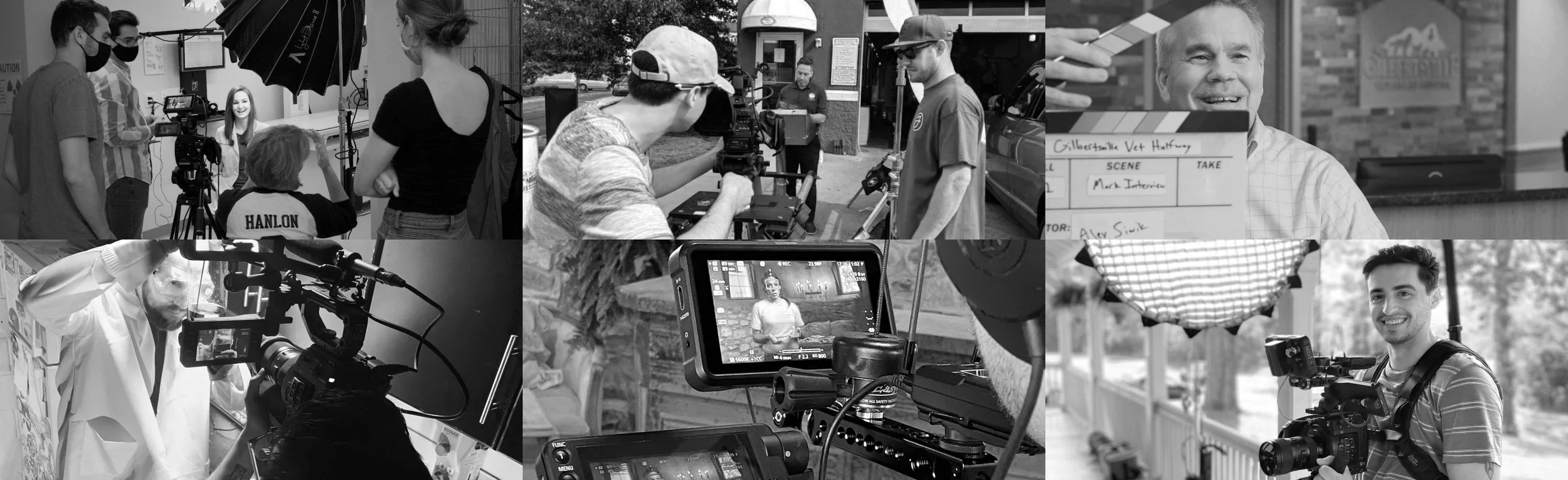 4FRONT Film Co. - Video Production - Philadelphia, PA