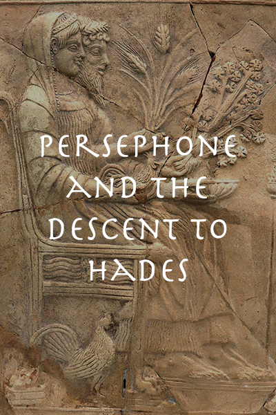 The Asphodel in Greek Mythology — Mira Karakitsou