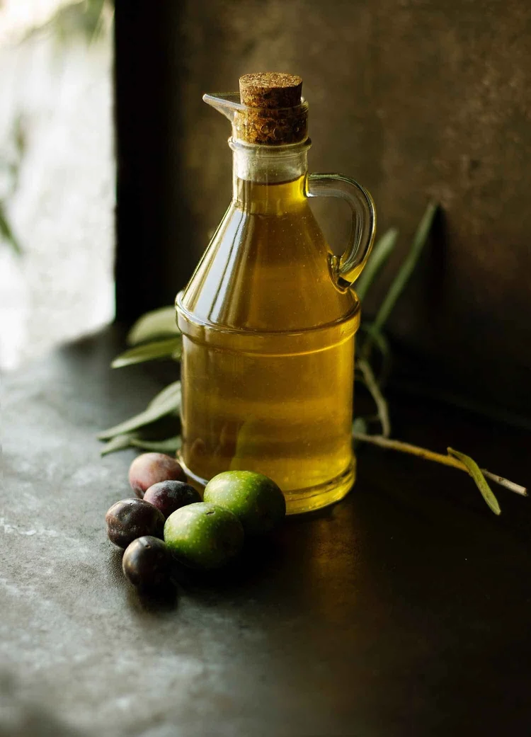The Olive in Greek Mythology — Mira Karakitsou