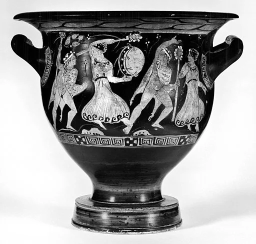 The Giant Fennel in Greek Mythology — Mira Karakitsou