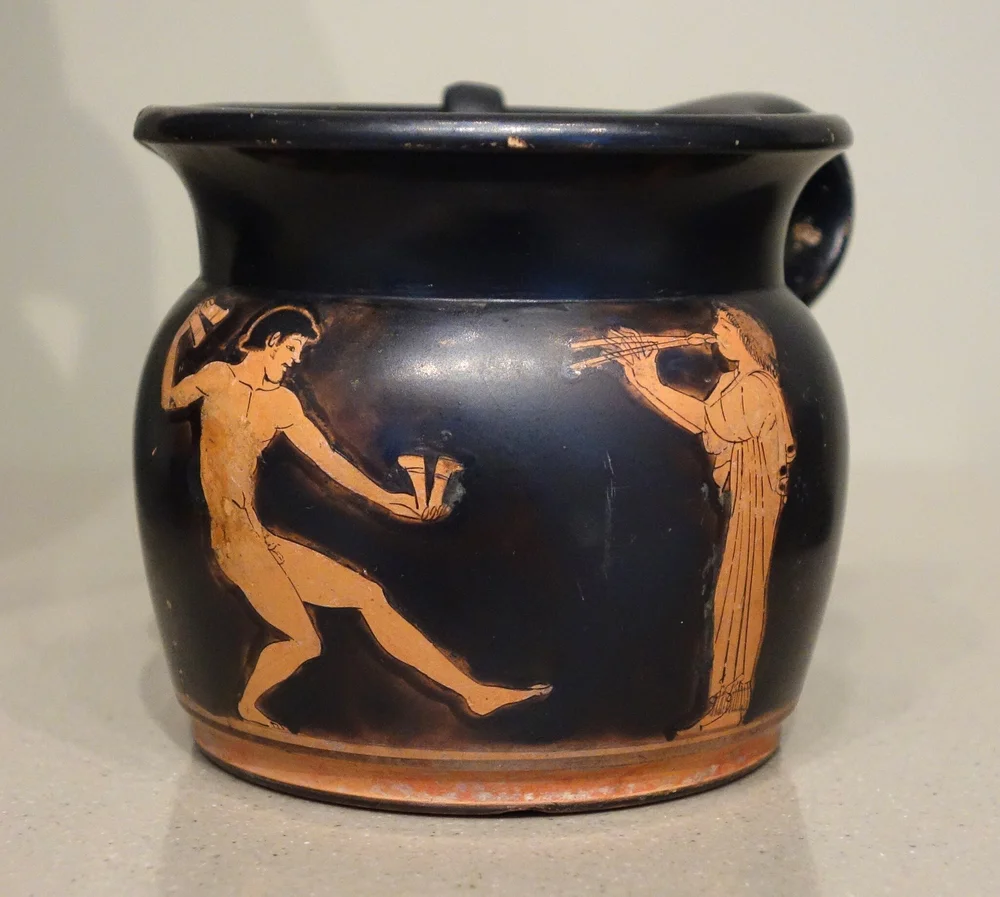 A Guide to Ancient Greek Instruments — Mira Karakitsou