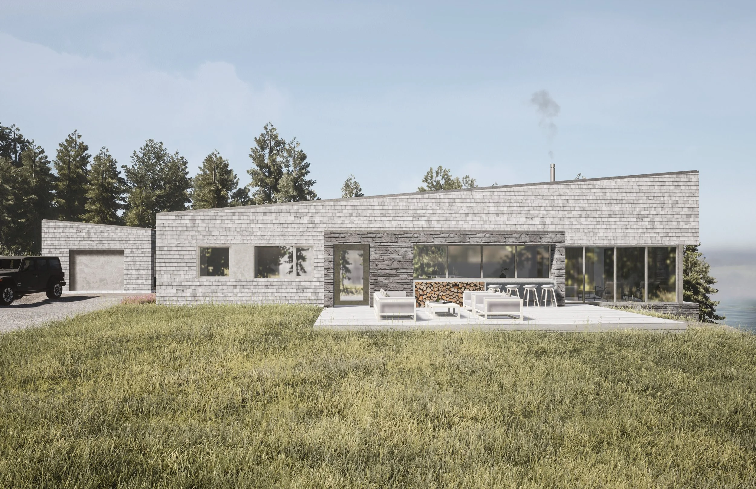 Work — Hoyles Architecture St. John's, Newfoundland