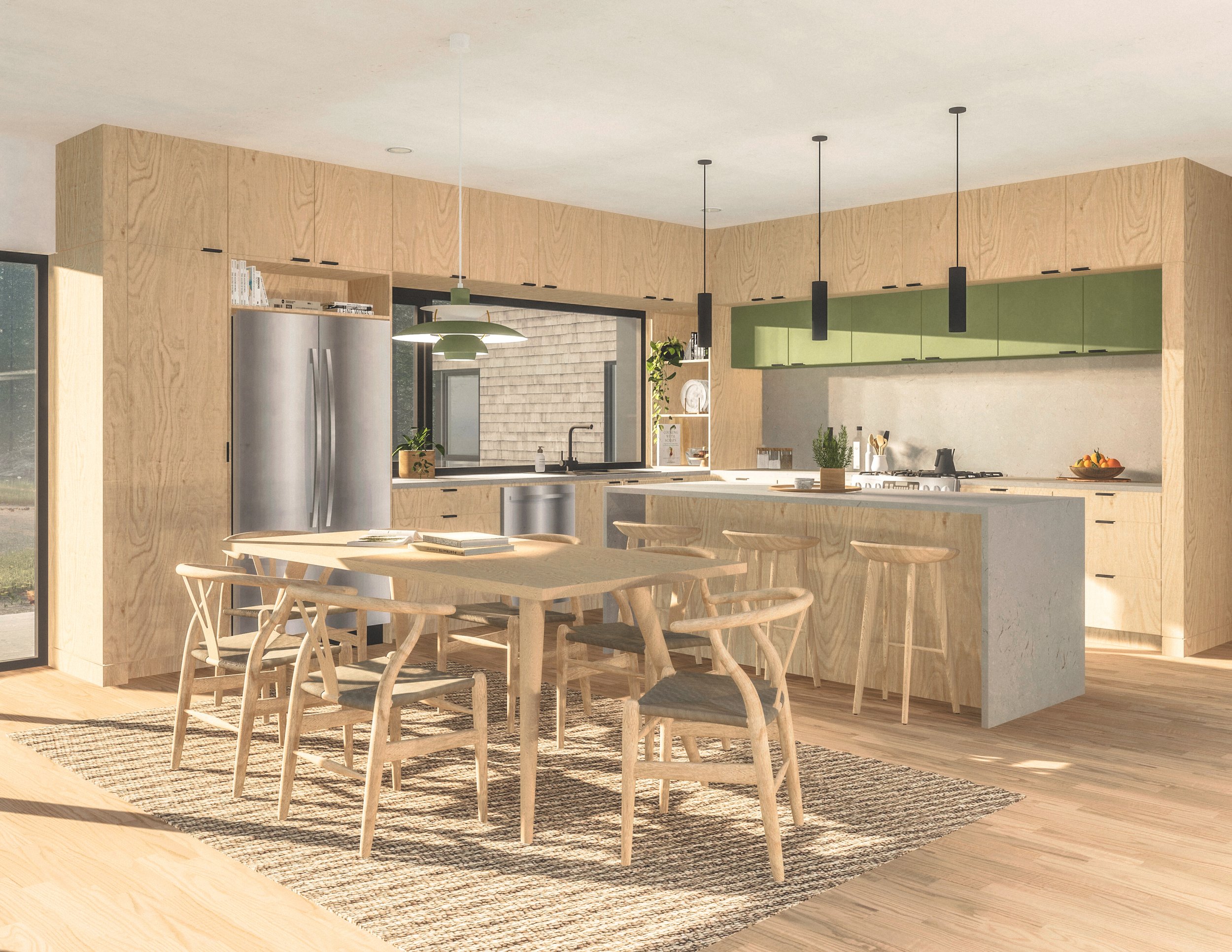 Murphy's Cove, Newfoundland — Hoyles Architecture St. John's, Newfoundland