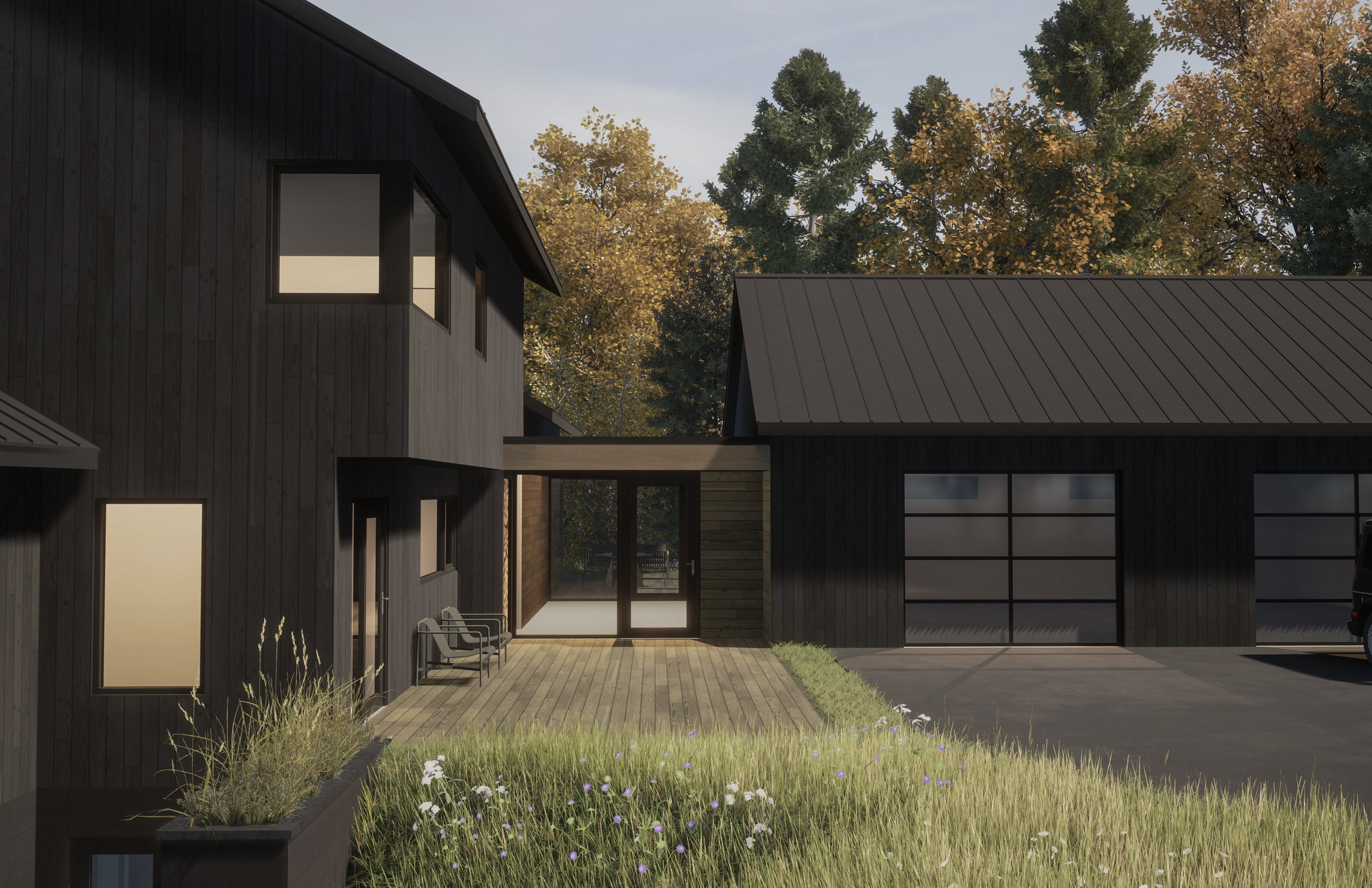 Cedar Drive — Hoyles Architecture St. John's, Newfoundland