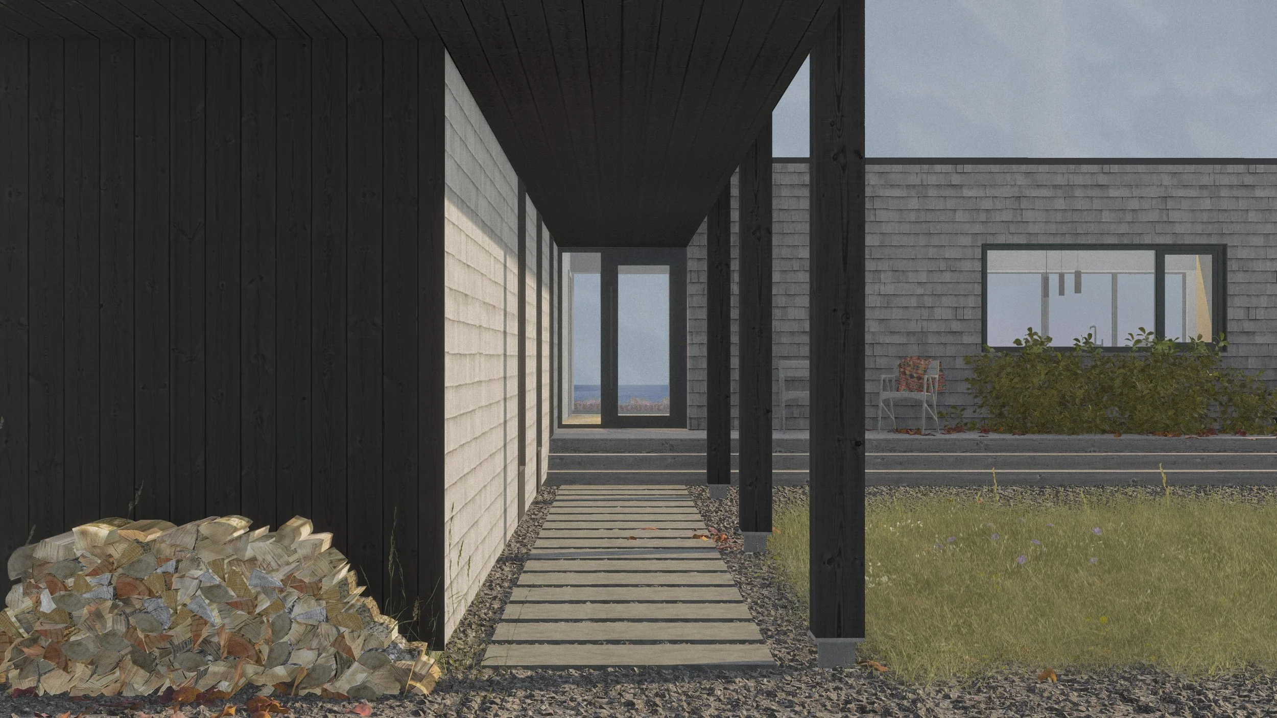 Murphy's Cove, Newfoundland — Hoyles Architecture St. John's, Newfoundland