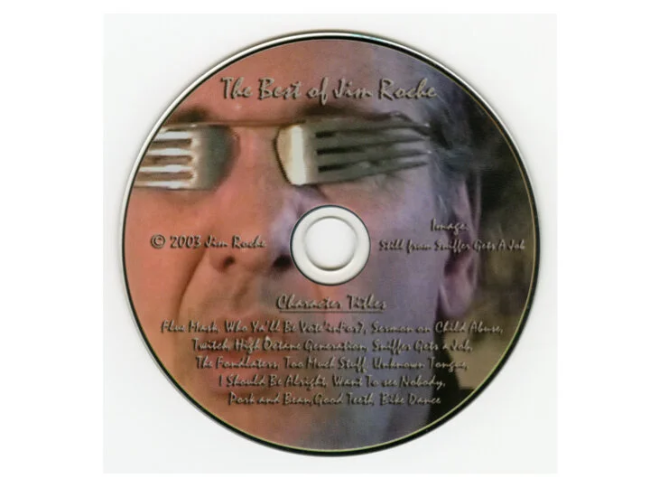 About 3 — Jim Roche: Cultural Mechanic