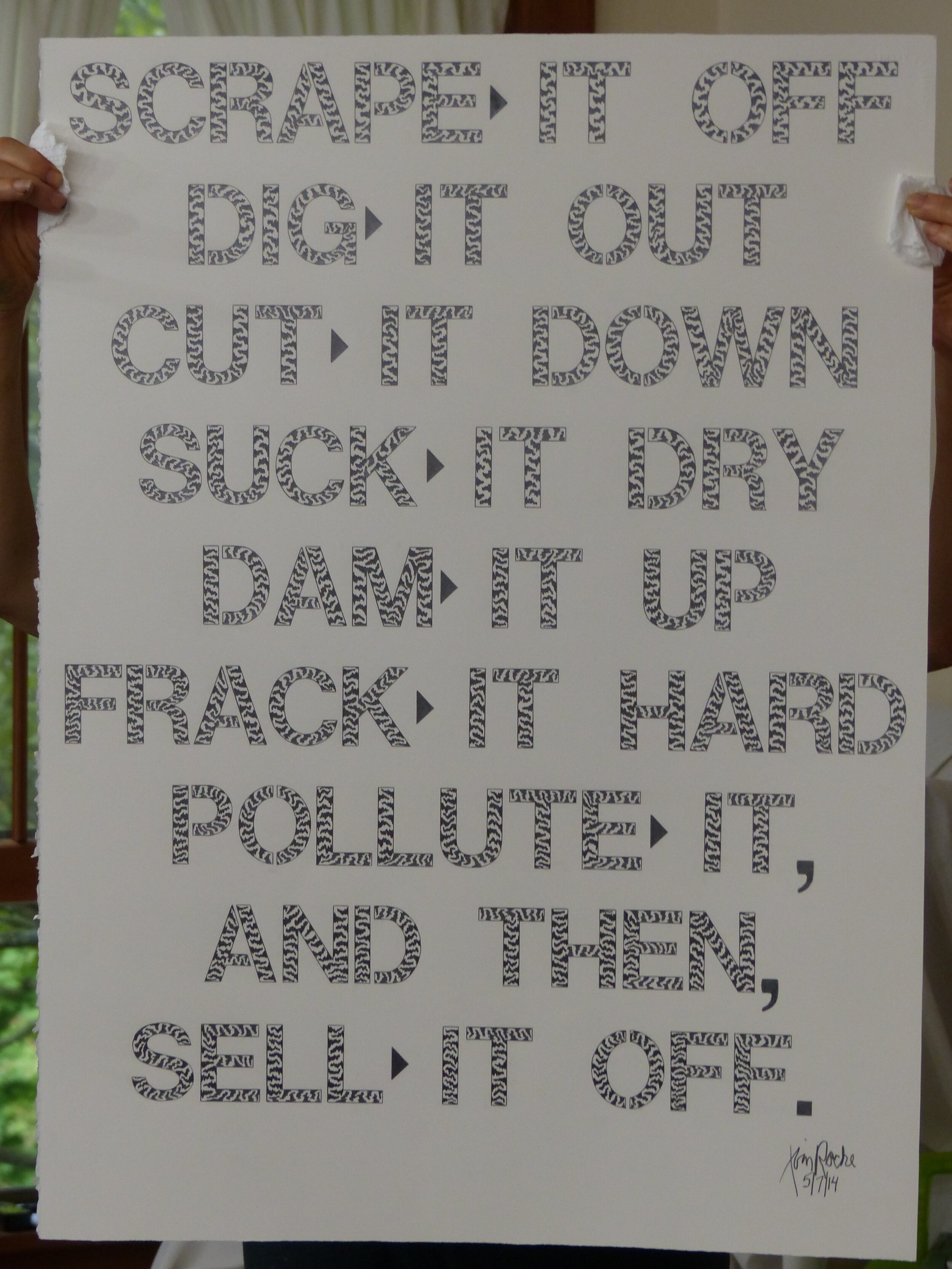 Some Americans Feel Like This — Jim Roche: Cultural Mechanic