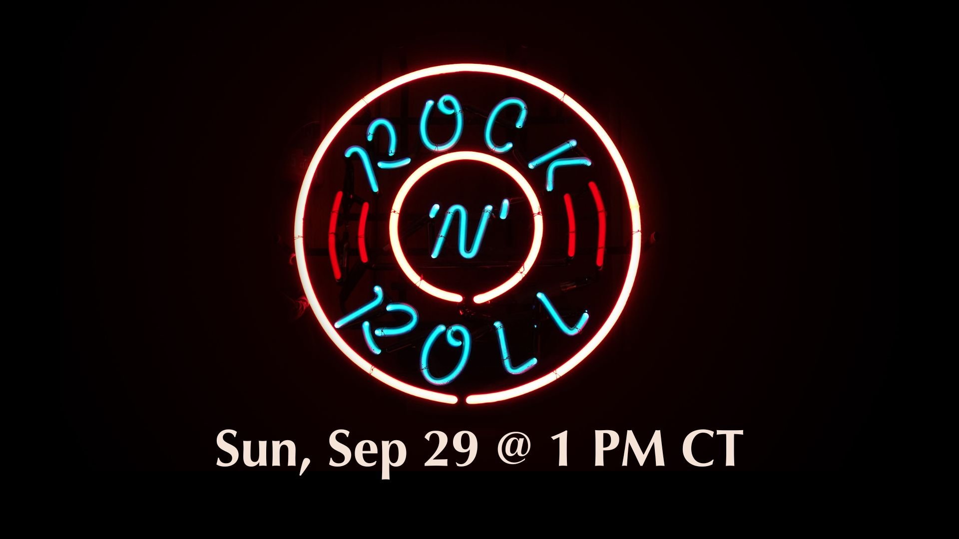 Rock-N-Roll Sunday — Unity Fort Worth