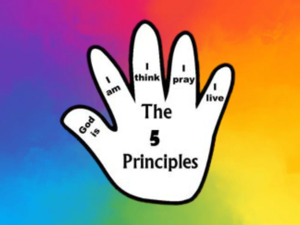 Unity Principle #5: Dare to Live the Truth — Unity Fort Worth