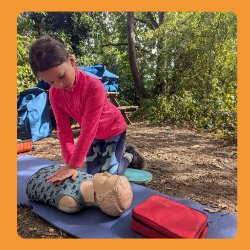 First Aid for Children — Peritia Training