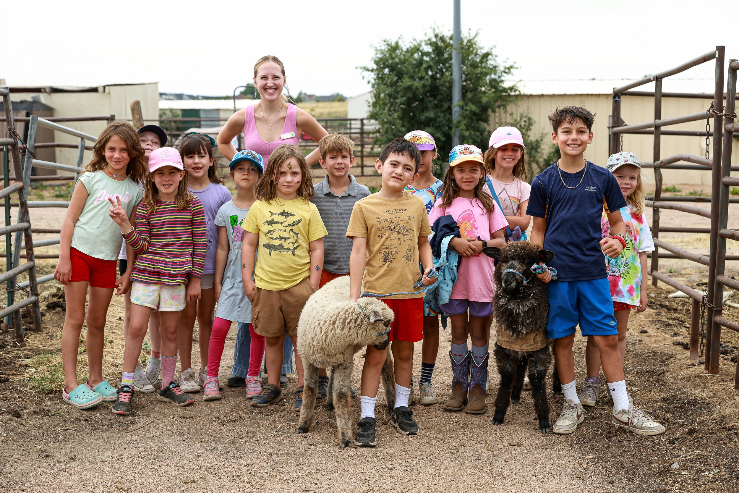 Summer Camp 2026 — The Urban Farm