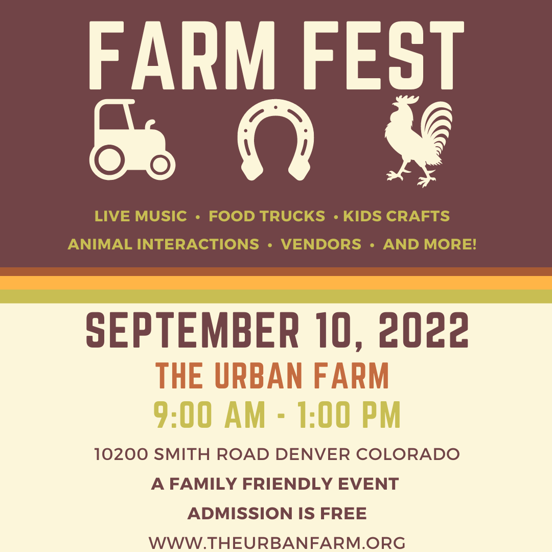 Calendar — The Urban Farm