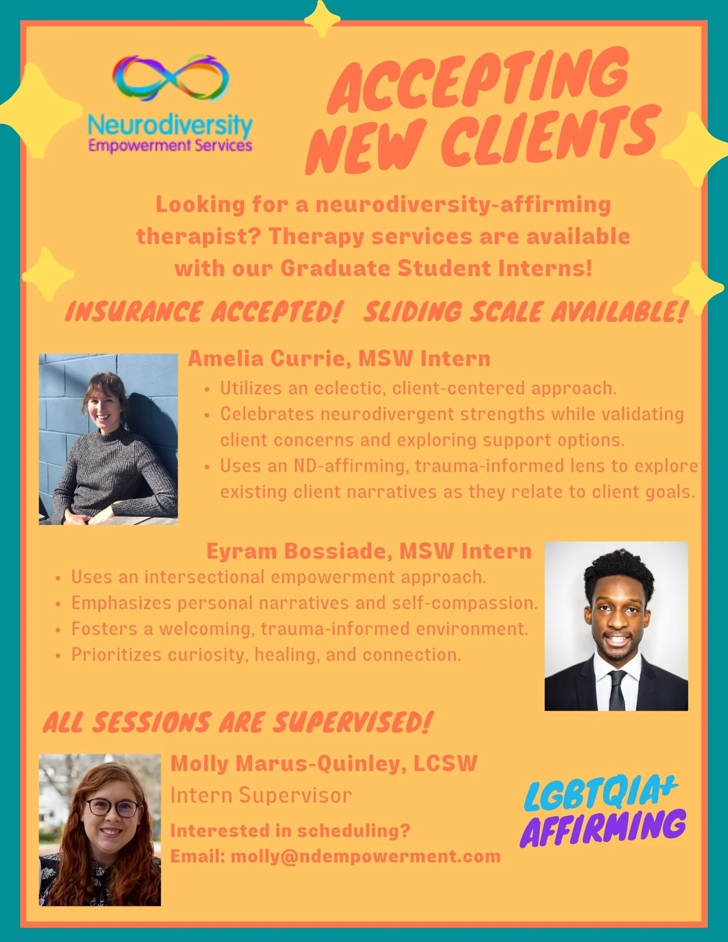 Neurodiversity Empowerment Services