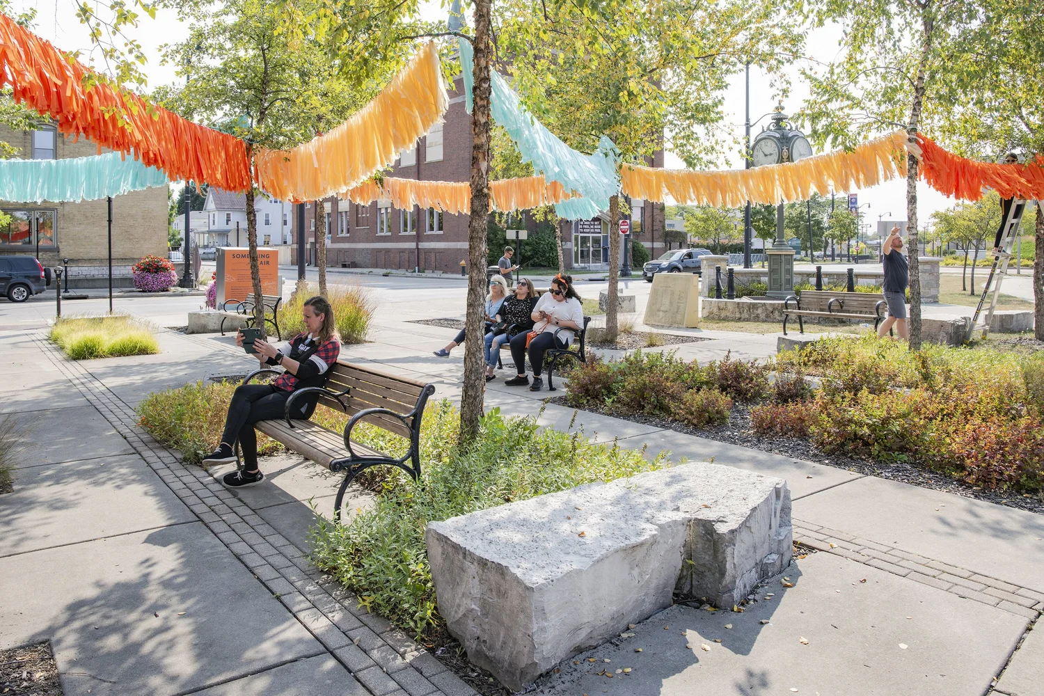 What is Creative Placemaking — All Together
