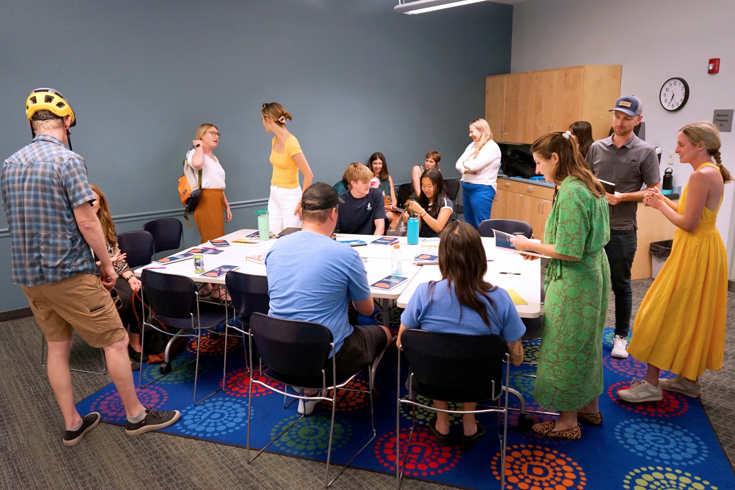 Focus Group Facilitation Guide — All Together