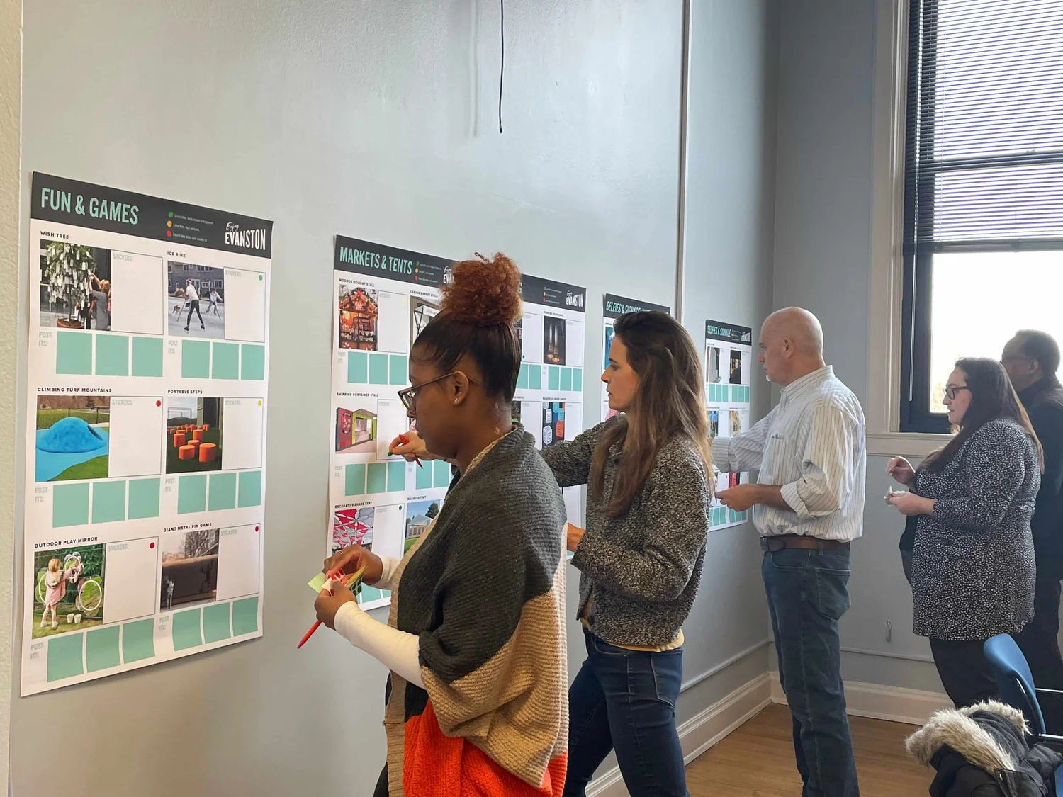 Focus Group Facilitation Guide — All Together