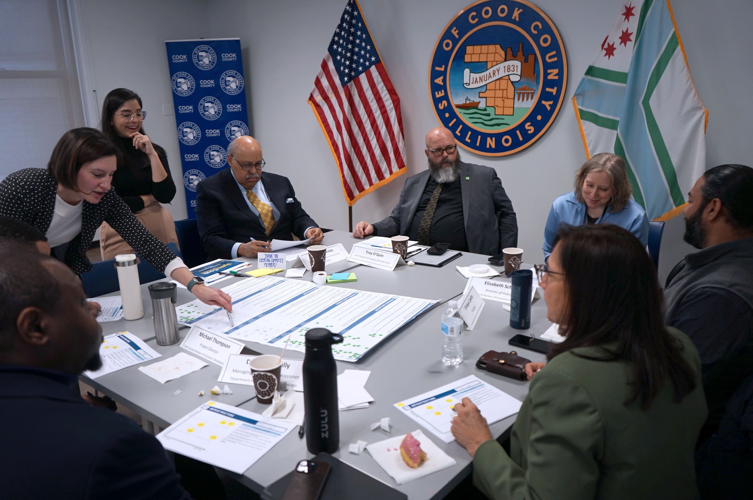Focus Group Facilitation Guide — All Together