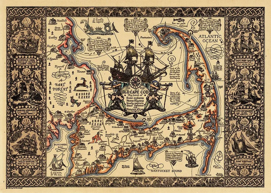 In Praise of the Illustrative Map — All Together