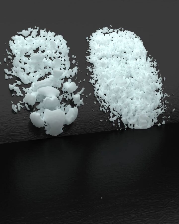 Points2Circles - Cinema4D Script [R23, S24, R25] | Tom Paddon Media