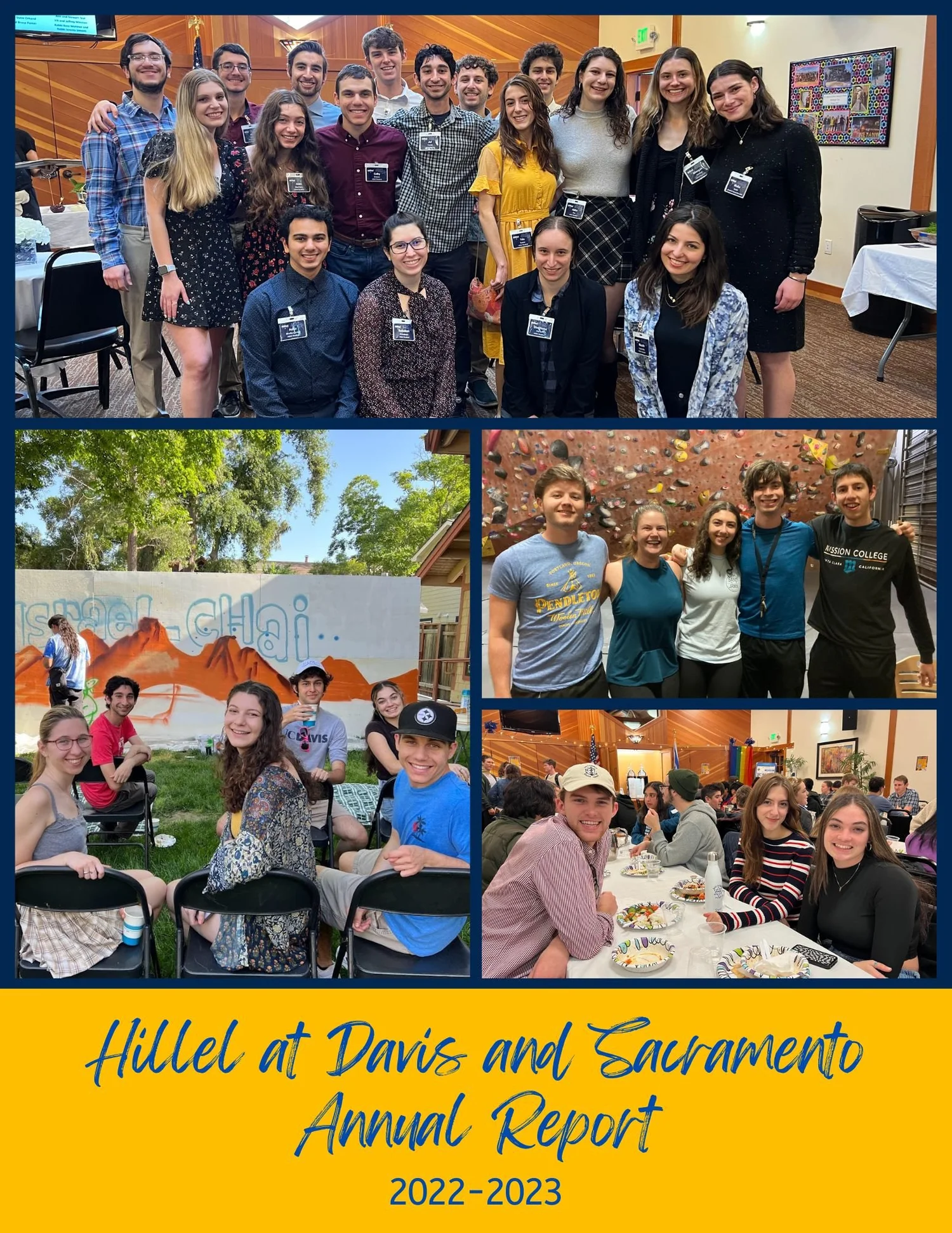 Hillel | Davis & Sacramento