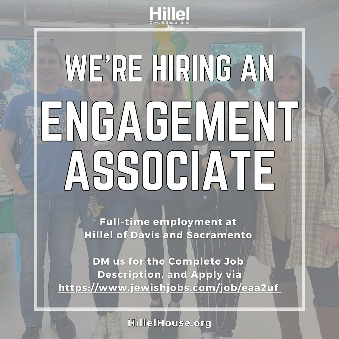 Hillel | Davis & Sacramento