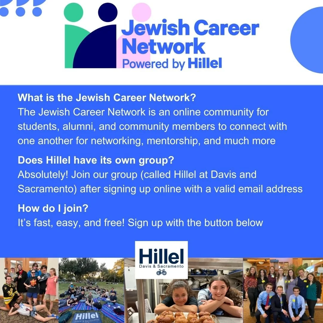 Hillel | Davis & Sacramento