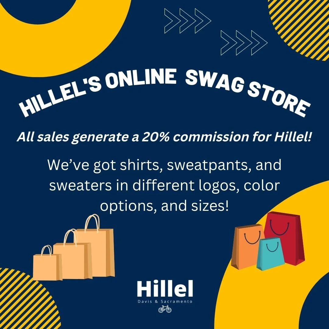 Hillel | Davis & Sacramento