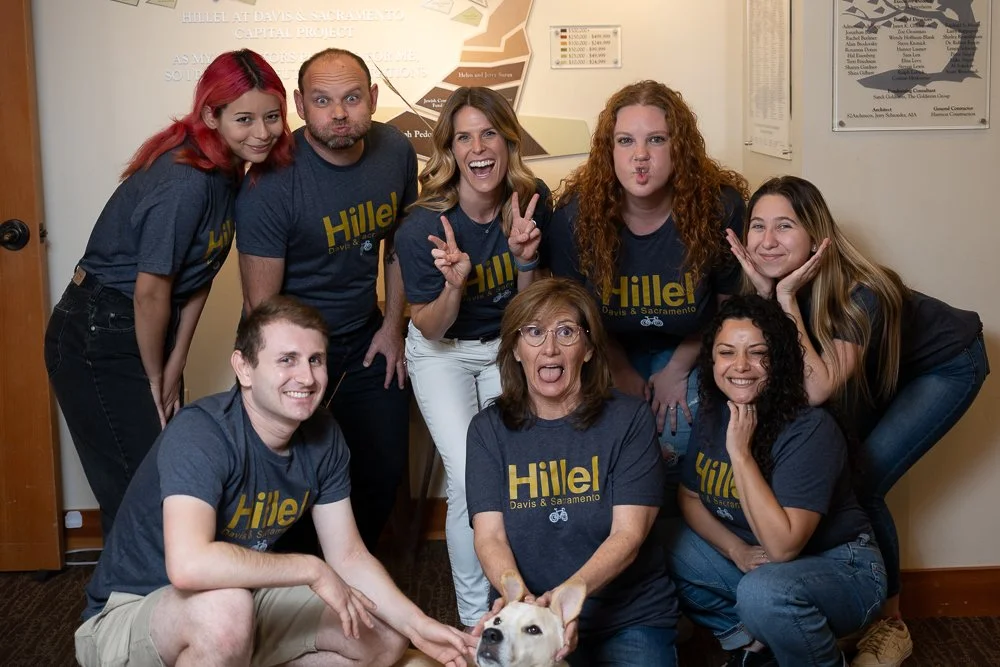Our Team — Hillel | Davis & Sacramento