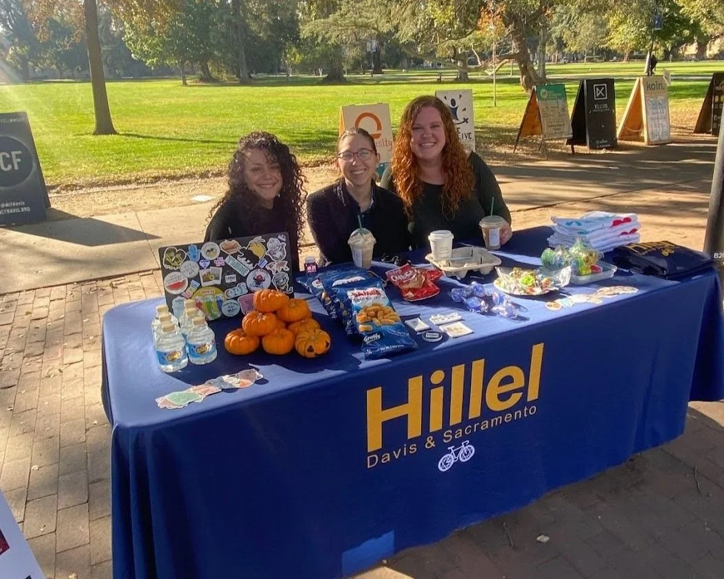 Hillel | Davis & Sacramento