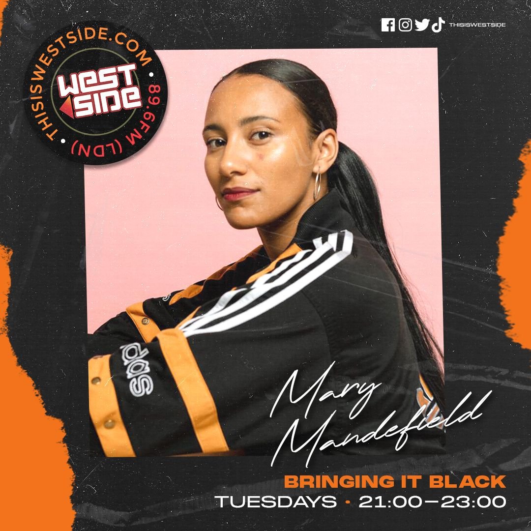 Radio — MARY MANDEFIELD