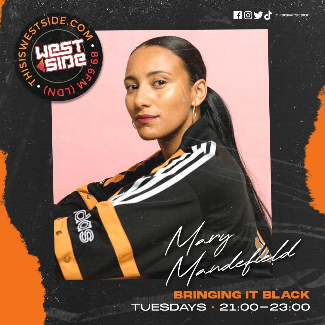 Radio — MARY MANDEFIELD