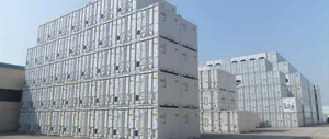 Custom Specialty ISO Military Containers Palatalized Load System ...