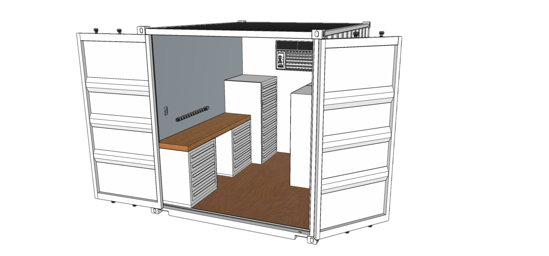 Naval Mobile Workshop — Vector Mobile Solutions