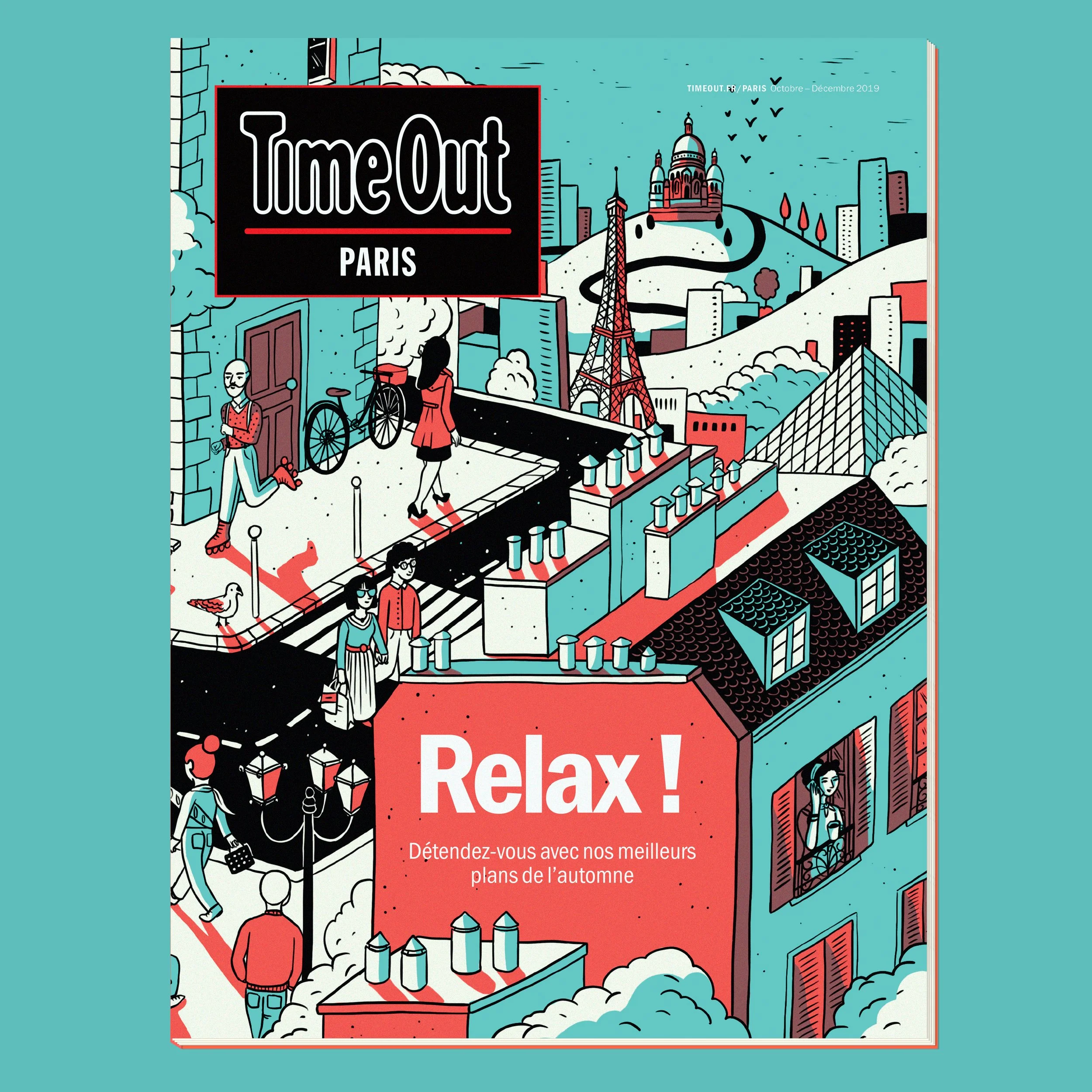 Covers — Laurène Boglio