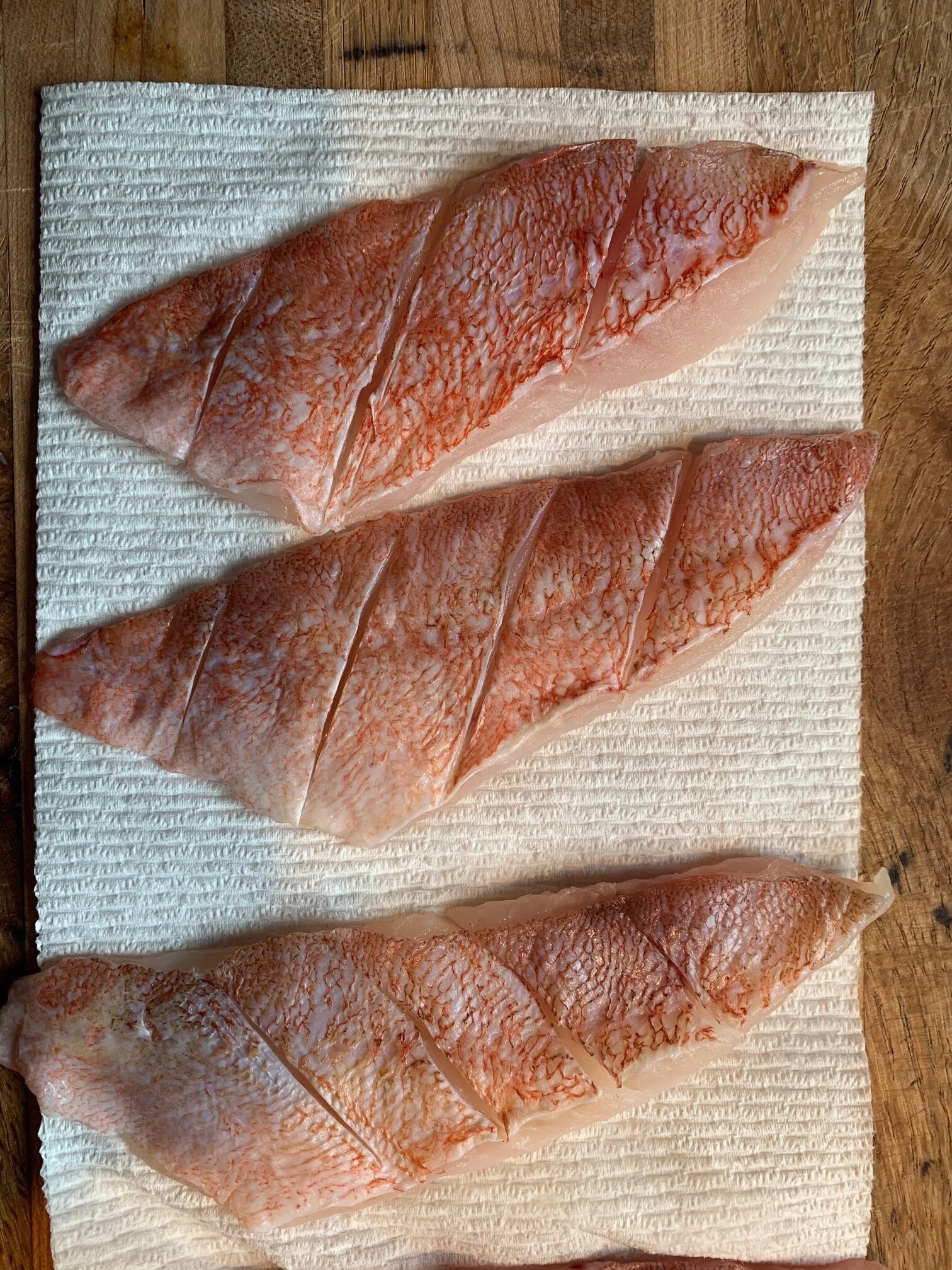 Acadian Redfish Tacos with Mango Salsa, Fresh Slaw and Smokey Crema ...