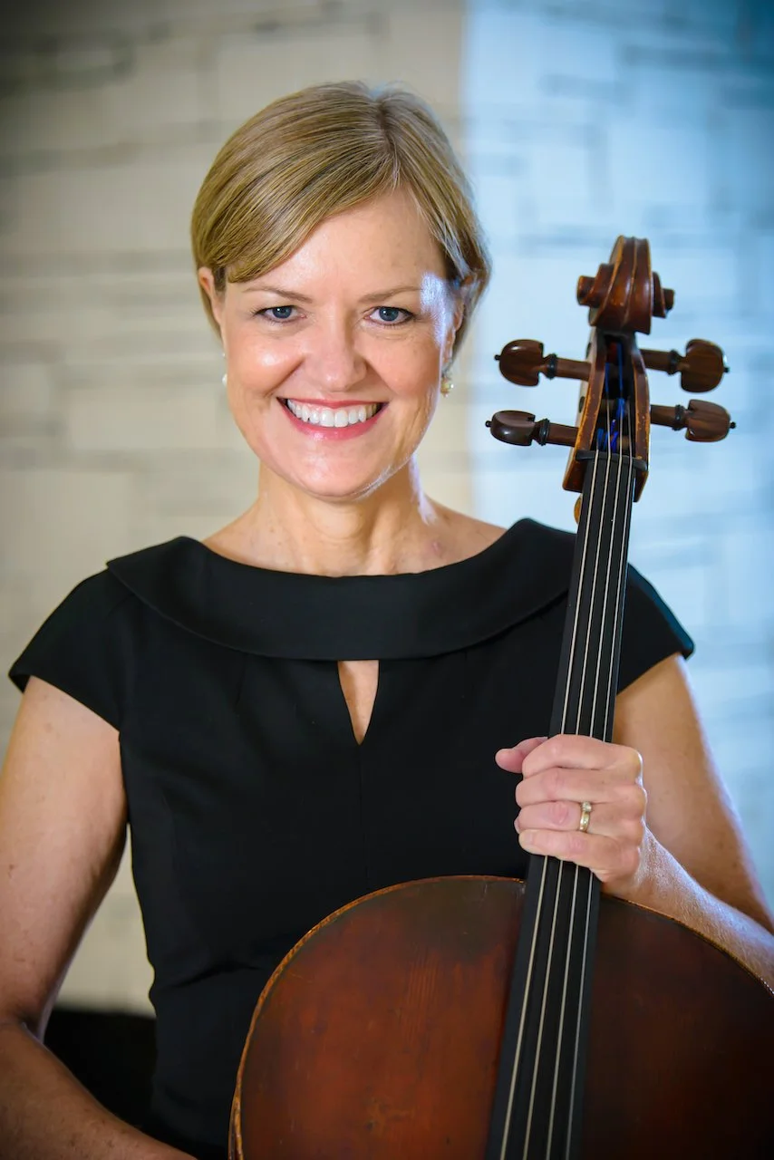Cellist Karen Hall — The Jewish Community of Kauai