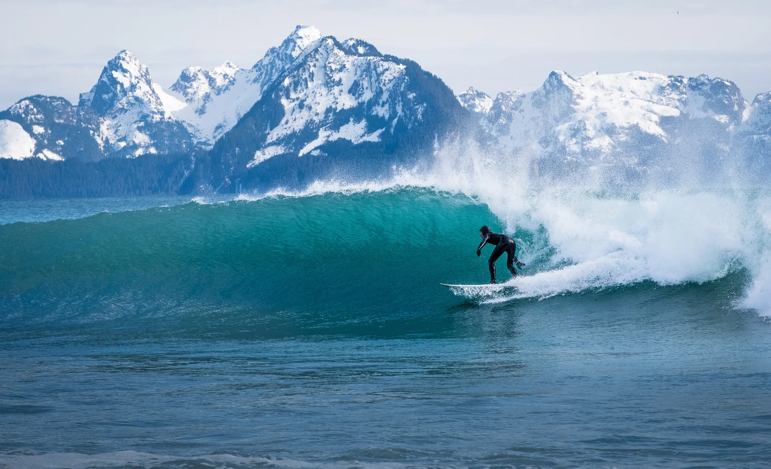 Alaska Surf Guides