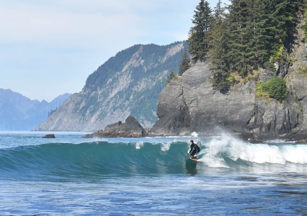 Alaska Surf Guides