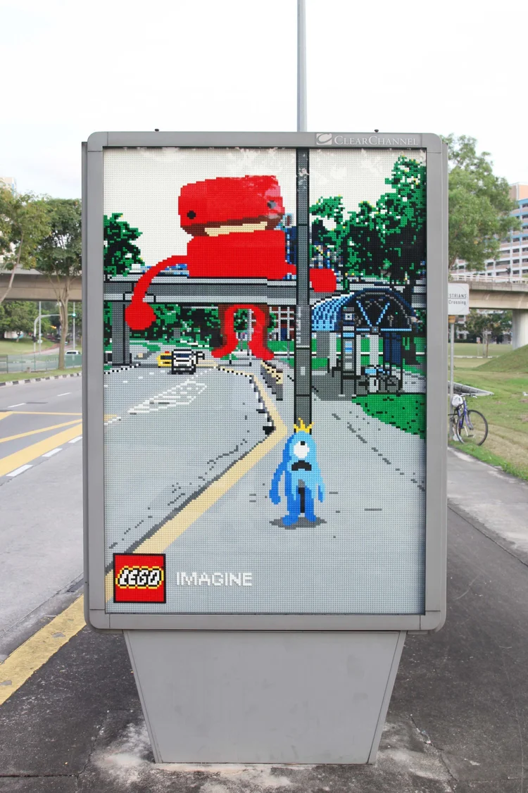 DAVID STEVANOV — LEGO Imagine Windows
