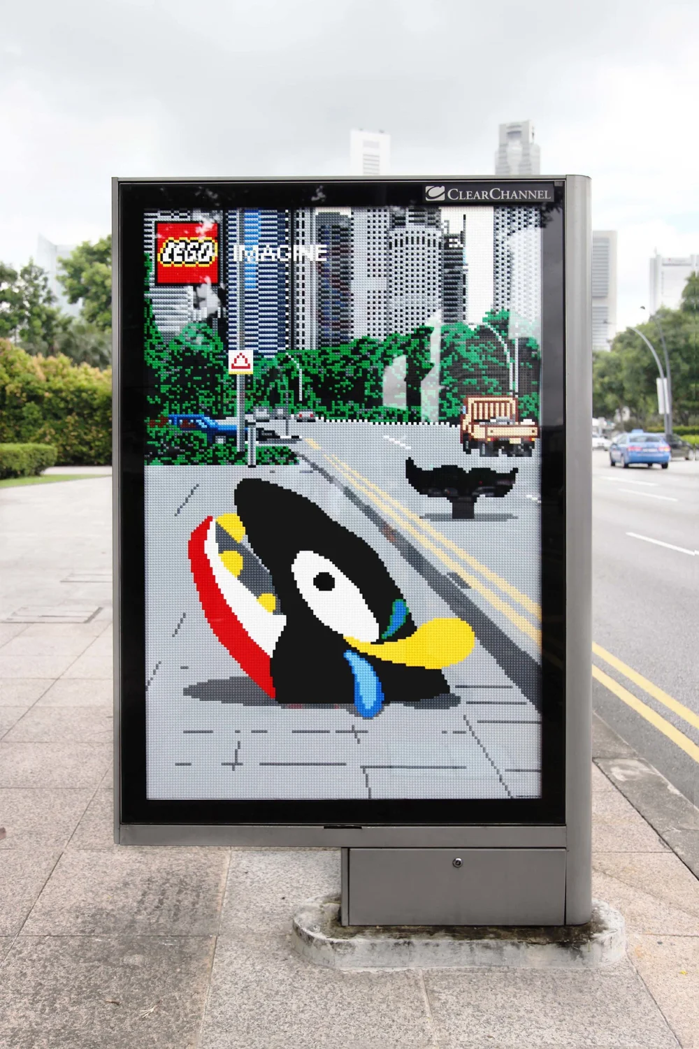 DAVID STEVANOV — LEGO Imagine Windows