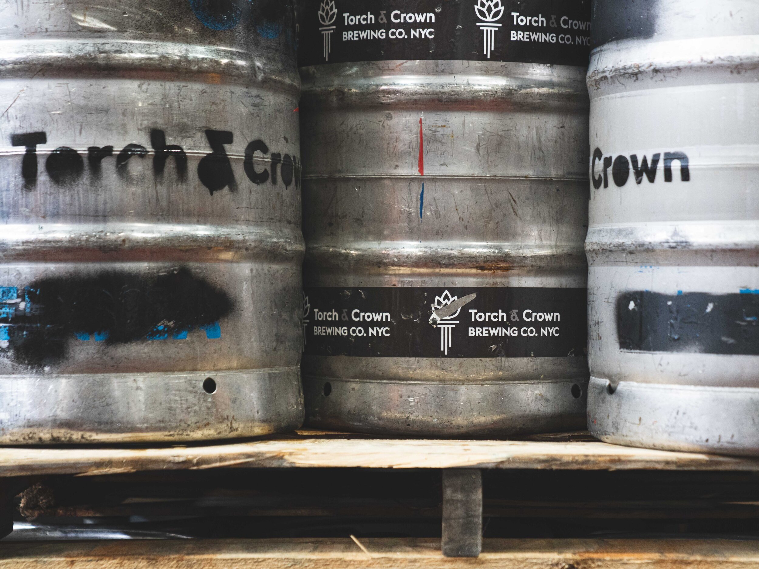 Torch & Crown Brewing Company