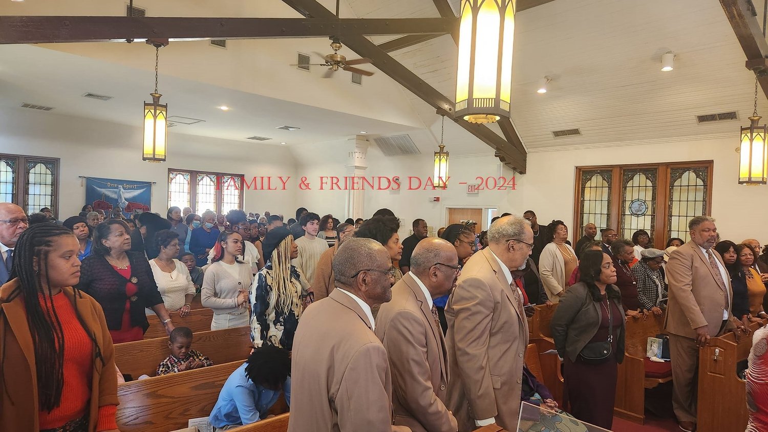 Home — Mt. Zion AME Norristown