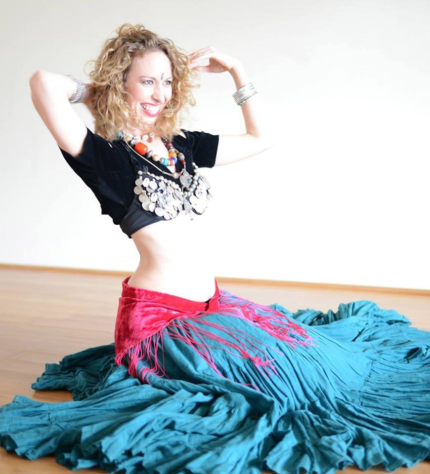 Meet DeAnna — Prana BellyDance and Yoga