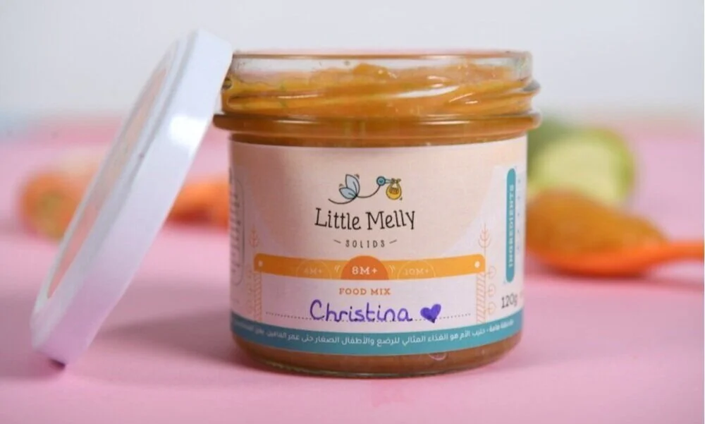 Little Melly, Organic Baby Food