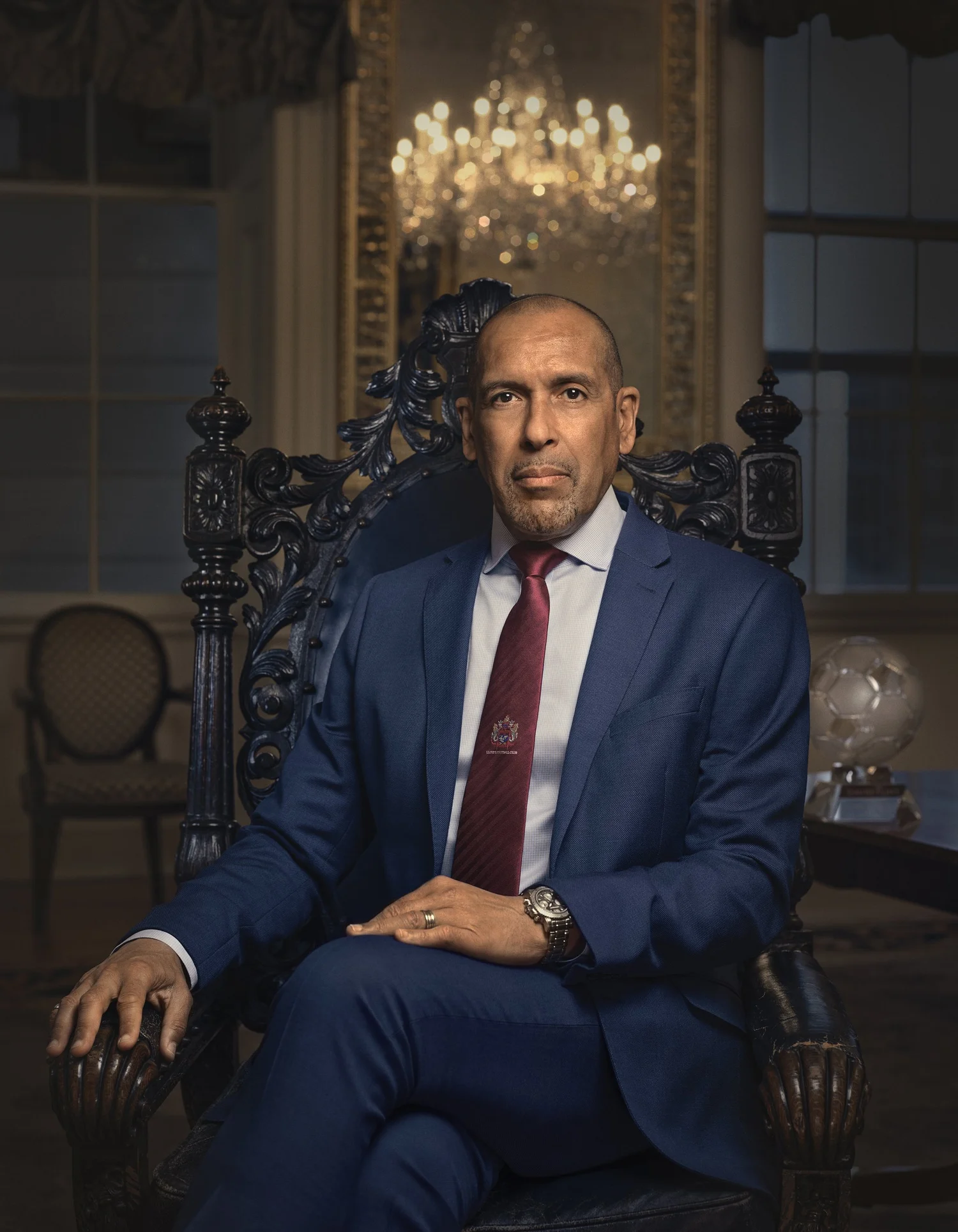 Champions of Inclusivity: Lloyd's Inspiring Portraits unveiled at the ...